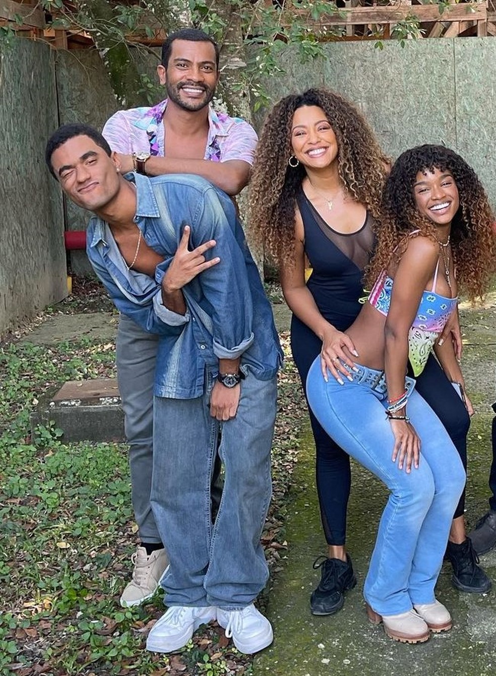 Isacque Lopes, de 'Família é Tudo': 'Fui criado por mãe solo e passamos por momentos difíceis'