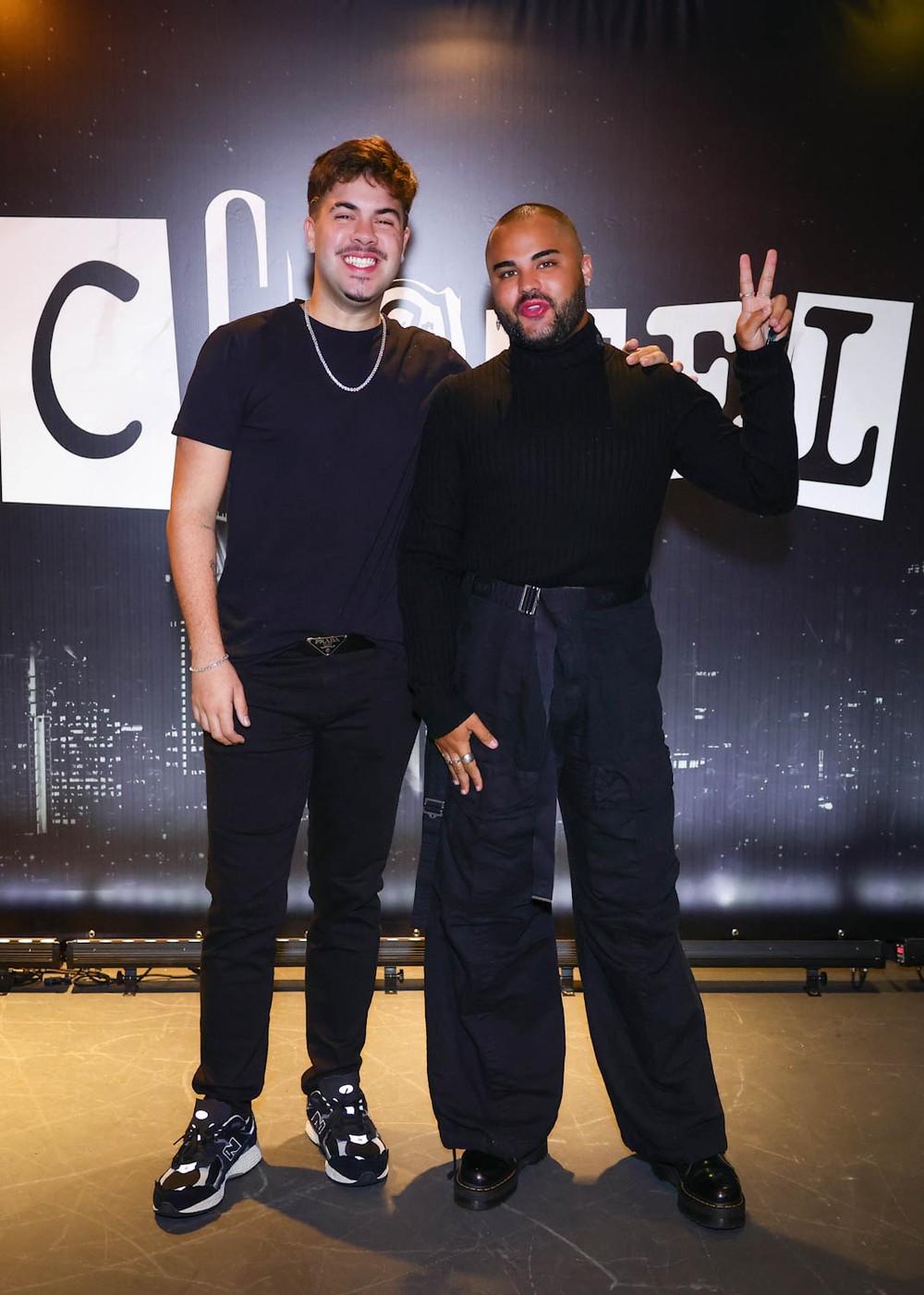 Rafa Uccman celebra 30 anos em grande estilo: 'Quero começar brilhando ...