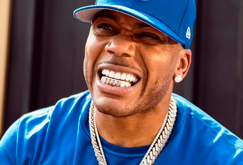 Rapper Nelly é preso nos Estados Unidos pela segunda vez; entenda