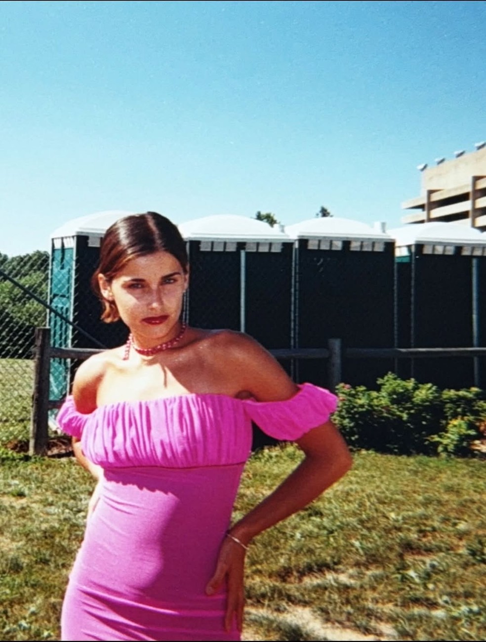 Nelly Furtado — Foto: Reprodução/Instagram