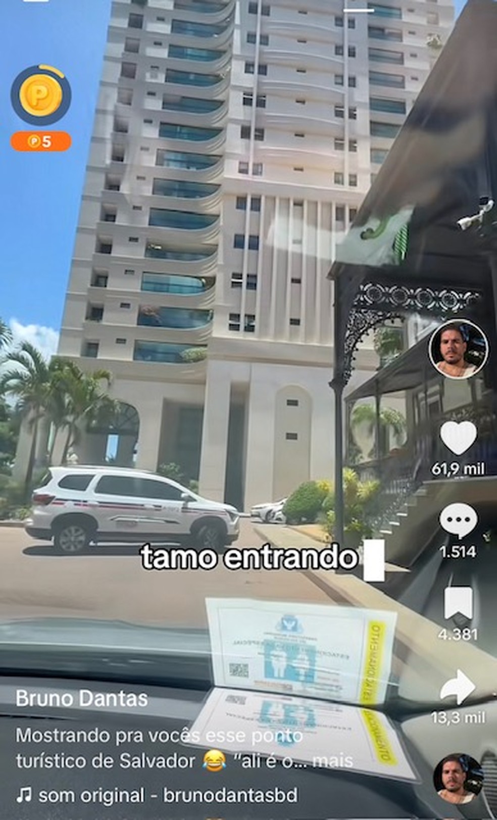 Vídeo que mostra como é por dentro do prédio que Ivete Sangalo mora ...