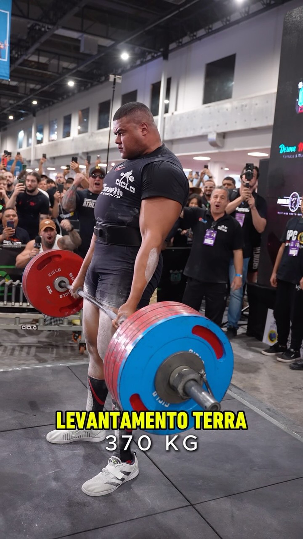 O que é powerlifting, esporte que tem conquistado influencers fitness?