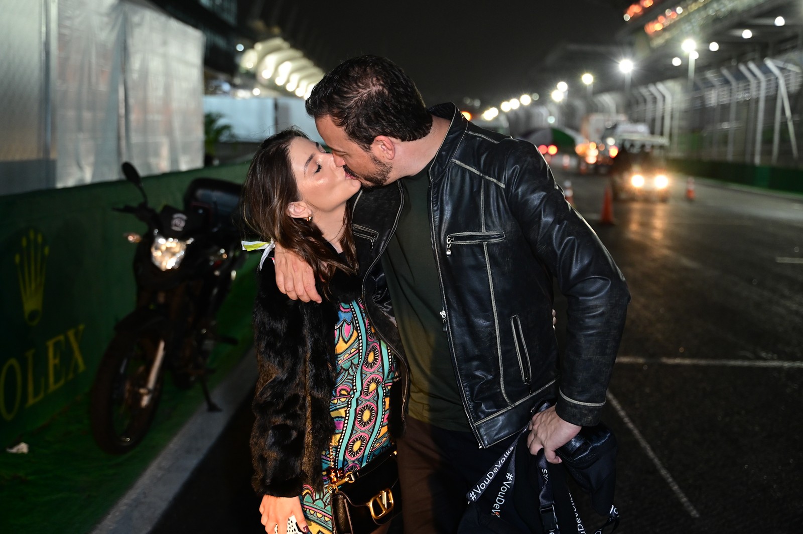 Katy Perry posta foto antes do show no The Town: 'Eu disse que voltaria'