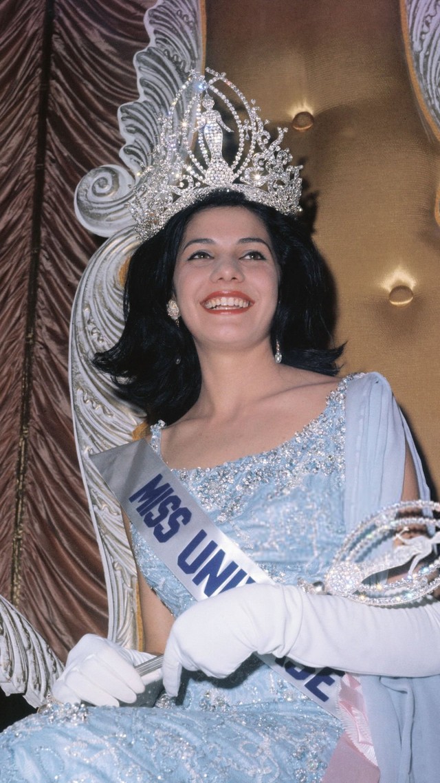 Primeira brasileira a vencer o Miss Universo, Ieda Maria Vargas morre ...