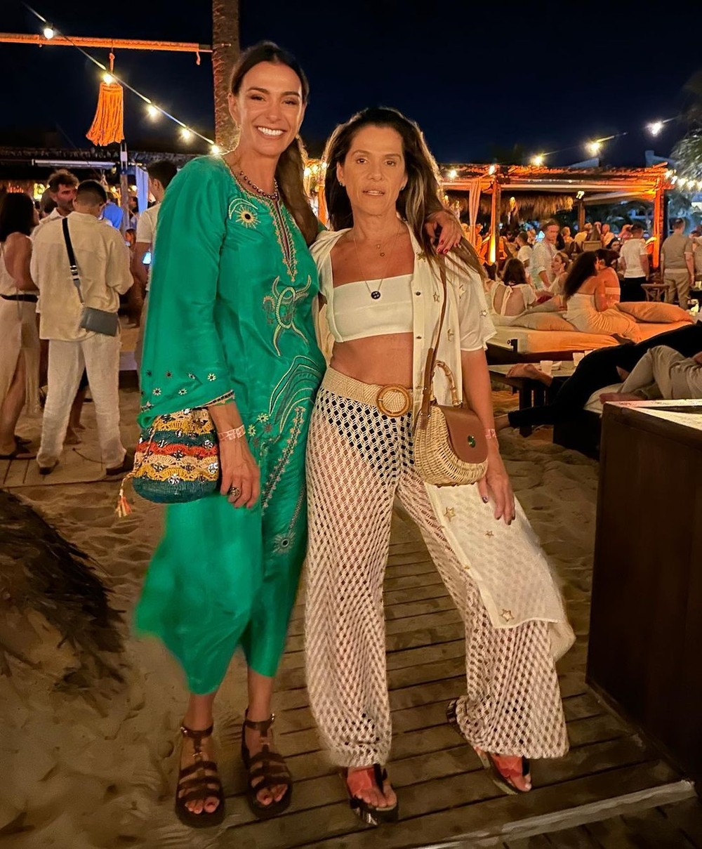 Mônica Martelli e Ingrid Guimarães querem 'ressignificar a mulher de 50 ...