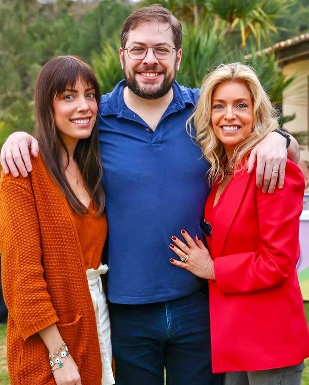 Saiba quem são as mães de todos os filhos de Roberto Justus