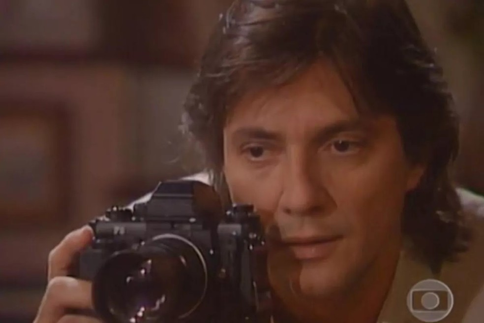 Fábio Jr. detalha cena que se recusou a fazer em novela