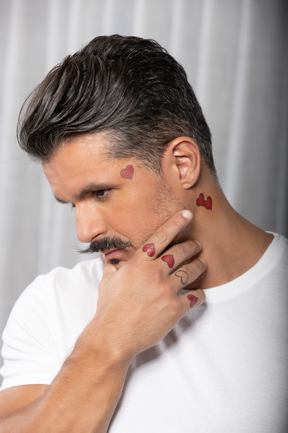 Bruno Lopes, o 'André de Carinha de Anjo', muda nome artístico para ...