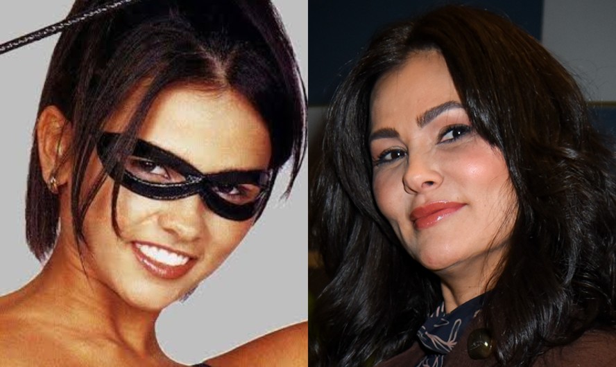 Suzana Alves faz as pazes com Tiazinha após mudança de visual: ‘Ela ...