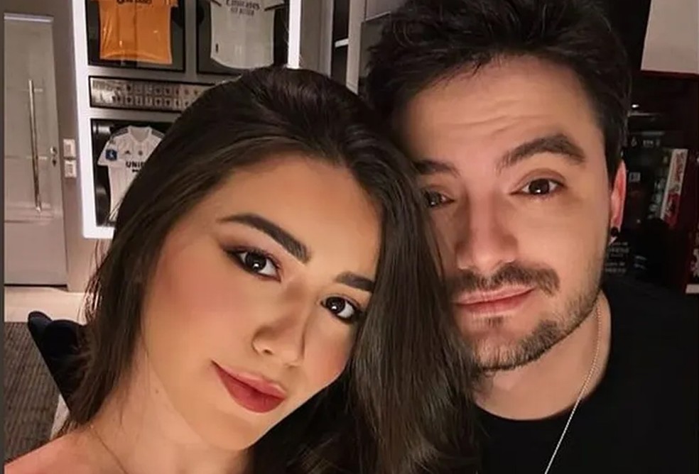 Felipe Neto denuncia que irmã de 6 anos de sua namorada está sendo ...