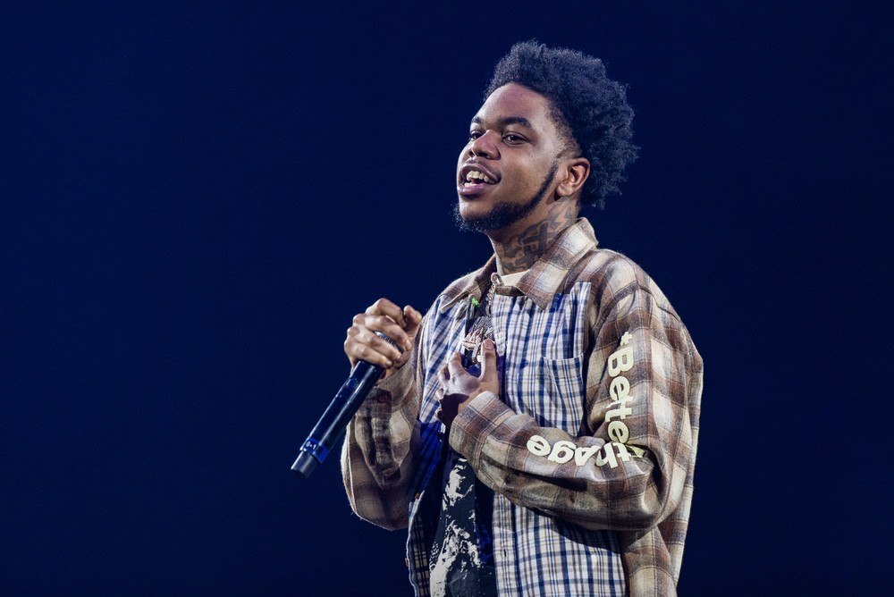 Cantor Lil Poppa morre aos 25 anos e cinco dias após divulgar novo single