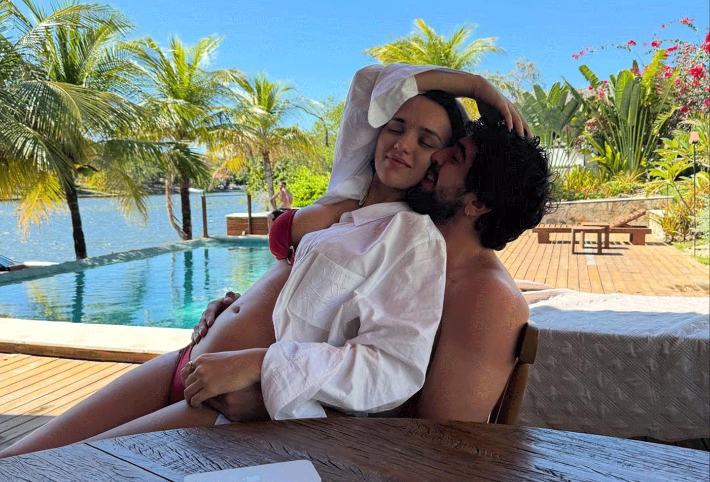 Rafa Kalimann sobre primeiro filho com Nattan: 'Um sonho para os dois que a gente planejou'