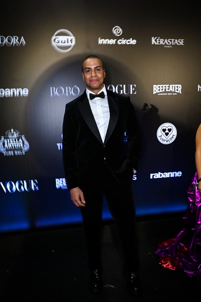 Baile da Vogue: veja os looks mais diferentões da noite