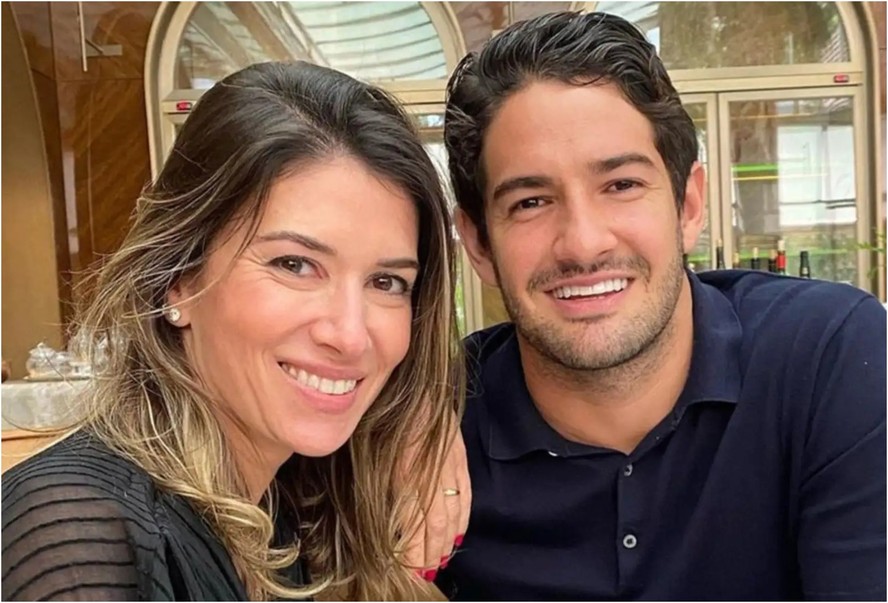 Pato publica foto rara do filho de 1 ano, fruto da relação com Rebecca ...