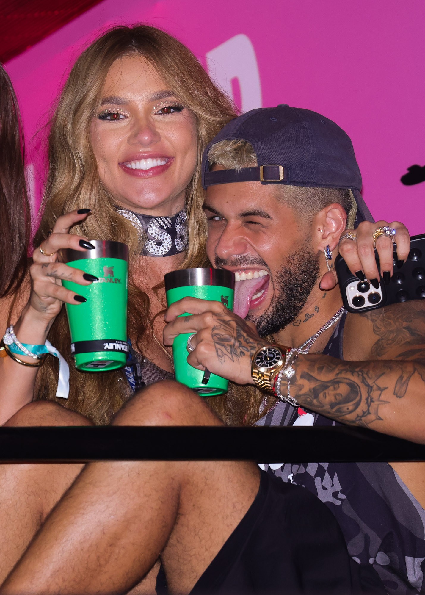 MC PH é operado e conta que ficará 10 dias mudo: 'Peço que orem por mim'