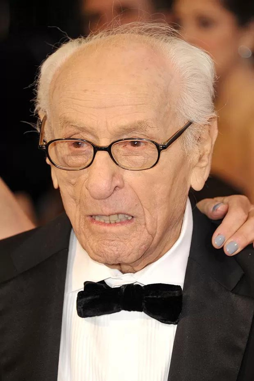 Lendário ator Eli Wallach morre aos 98 anos nos Estados Unidos