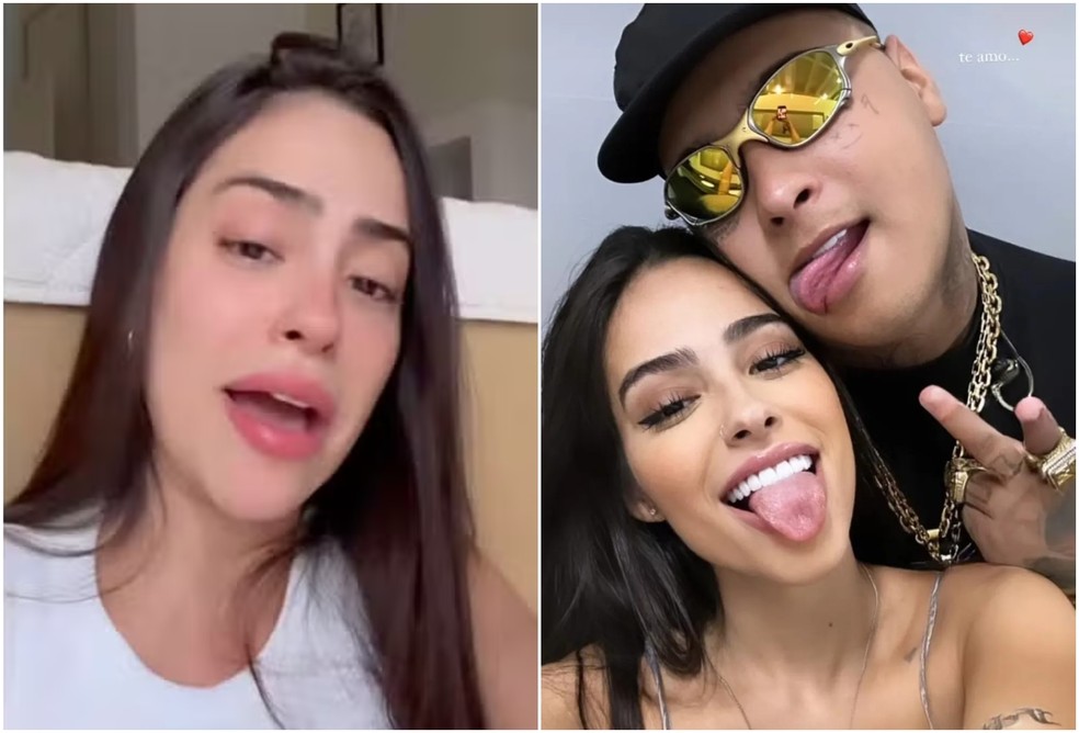 Mel Maia vai a evento e fala sobre agressão de MC Ryan SP, amigo de seu ex, à namorada