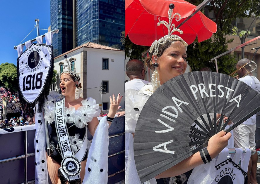 Leandra Leal faz campanha por Fernanda Torres no Oscar em fantasia do ...