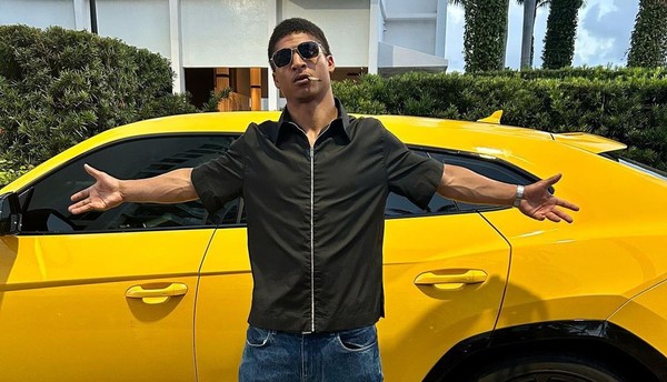 Viral no TikTok, rapper Superstar Pride é preso acusado de assassinato ...