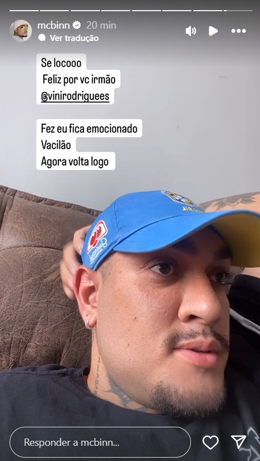 Robert Vinicius Rodrigues Silva - RETOEDU