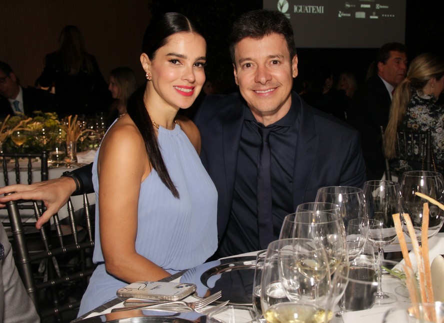 Rodrigo Faro se pronuncia após ser citado em esquema de corrupção na Itália