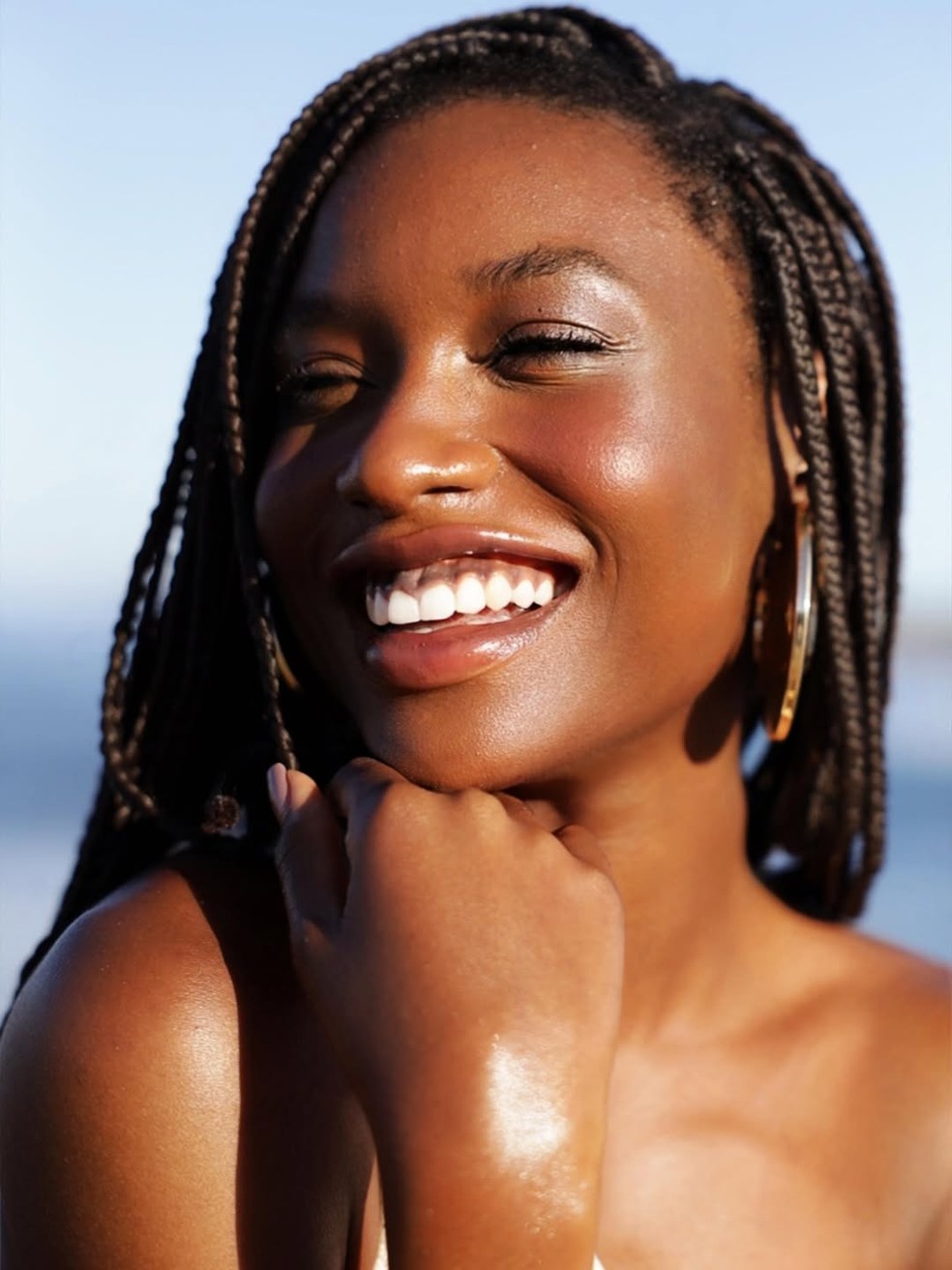 Jéssica Marques diz que 'valeu tudo' quebrar 'estereótipo da menina ...