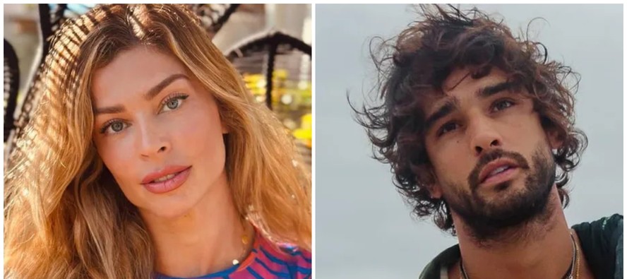 Em meio a rumores de término, Grazi Massafera e Marlon Teixeira jantam ...