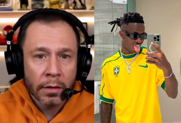 Saiba tudo sobre: Vini Jr.