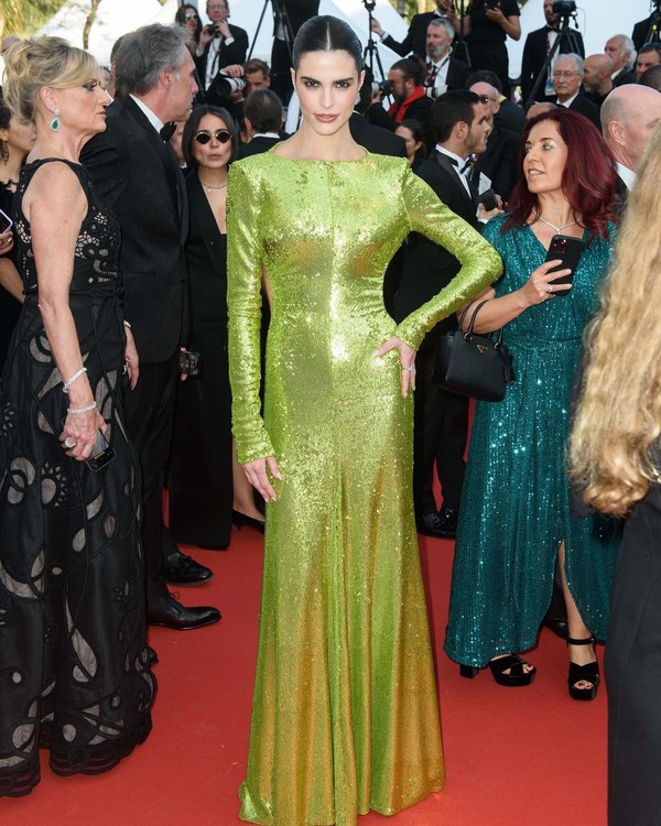 Jared Leto vive affair com modelo brasileira; conheça Carol Mendes