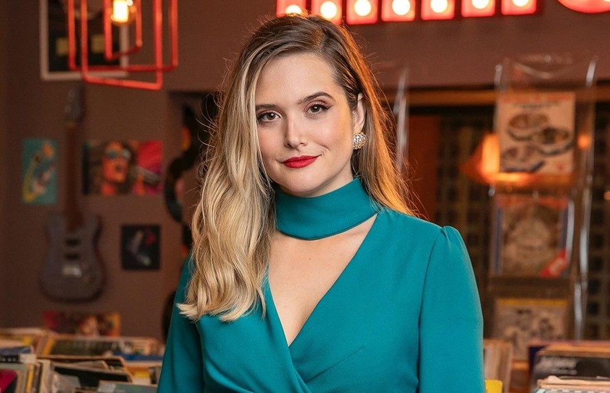 Juliana Paiva: 'Nunca pedi irmãos e me realizo como irmã na ficção'
