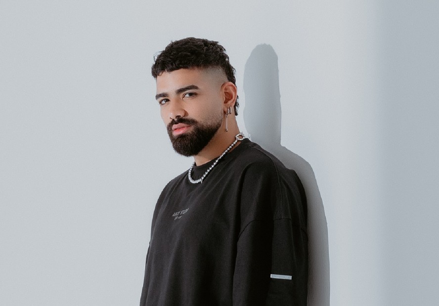 Dilsinho leva pagode pela primeira vez ao Rock in Rio Lisboa em show de estreia na Europa