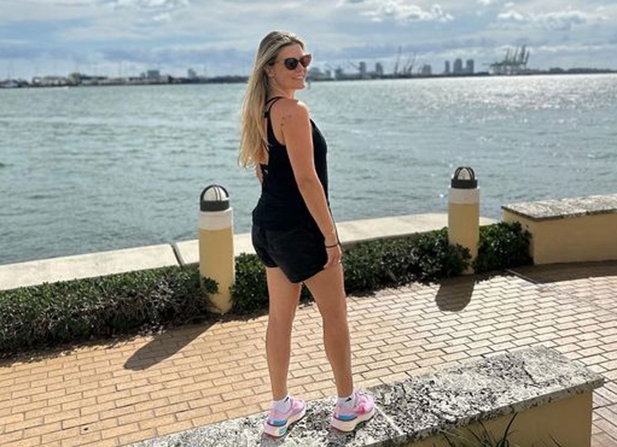 Daiana Garbin vai correr por Lua e outras crianças e adolescentes com ...