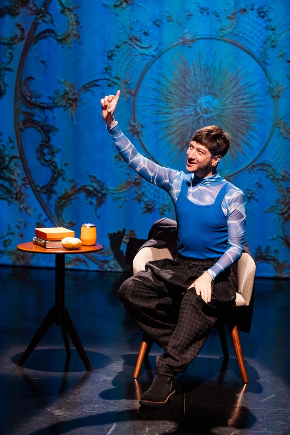 Andy Gercker, de 'Tô de Graça', conta como perdas pessoais inspiraram ...