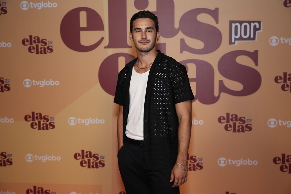 Deborah Secco, Lázaro Ramos e elenco lançam novela 'Elas por Elas ...