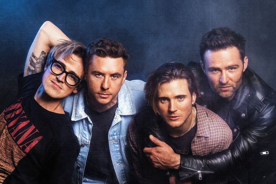 McFly lança 'álbum favorito', fala de relação com Fresno e elogia fãs ...