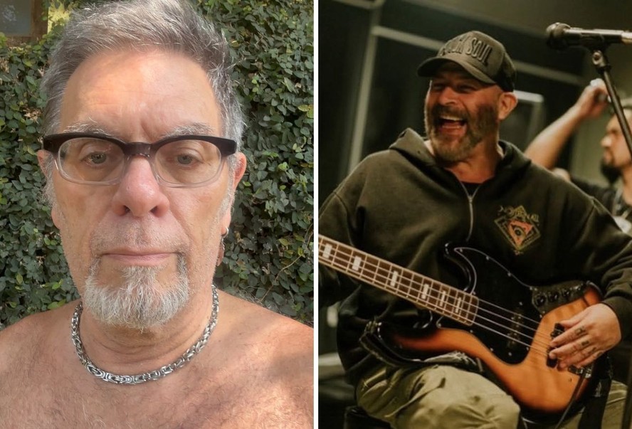 Vocalista da Ultraje a Rigor desabafa sobre o estado de saúde de Mingau, ex-baixista da banda