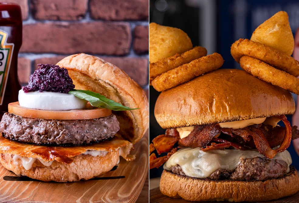 Burger Fest em SP: veja 16 hambúrgueres exclusivos do evento