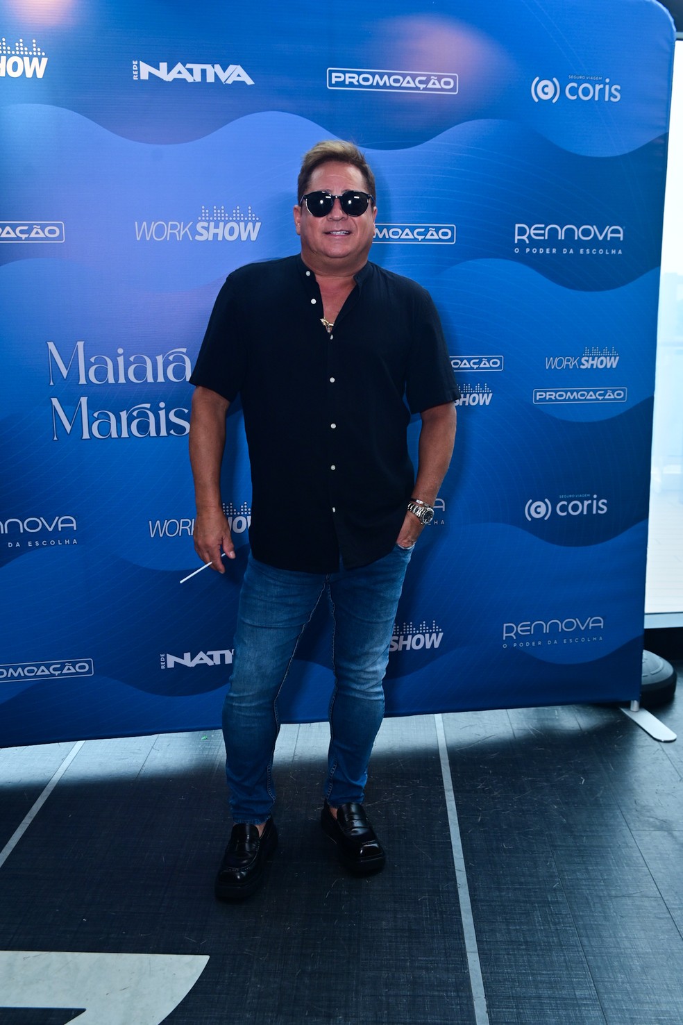 Leonardo reflete sobre sua identidade: 'Agora sou o avô das Marias e do ...