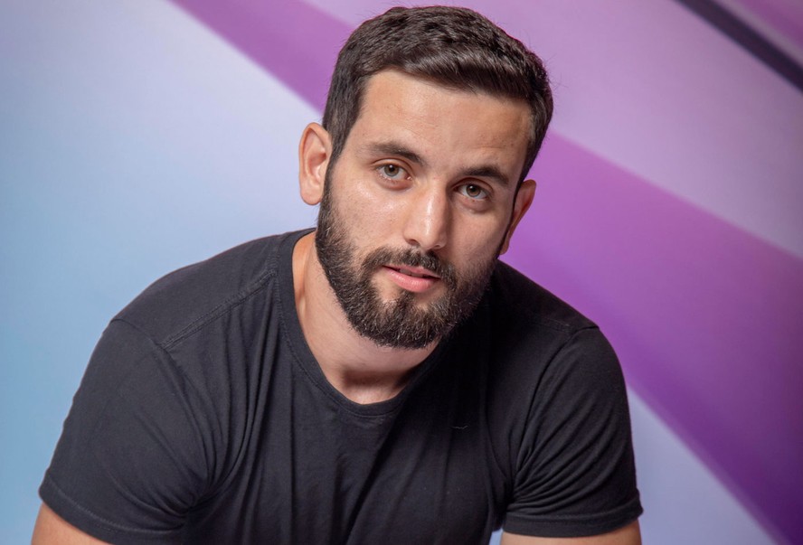 Matteus Amaral entregou autodeclaração racial assinada para fazer ...