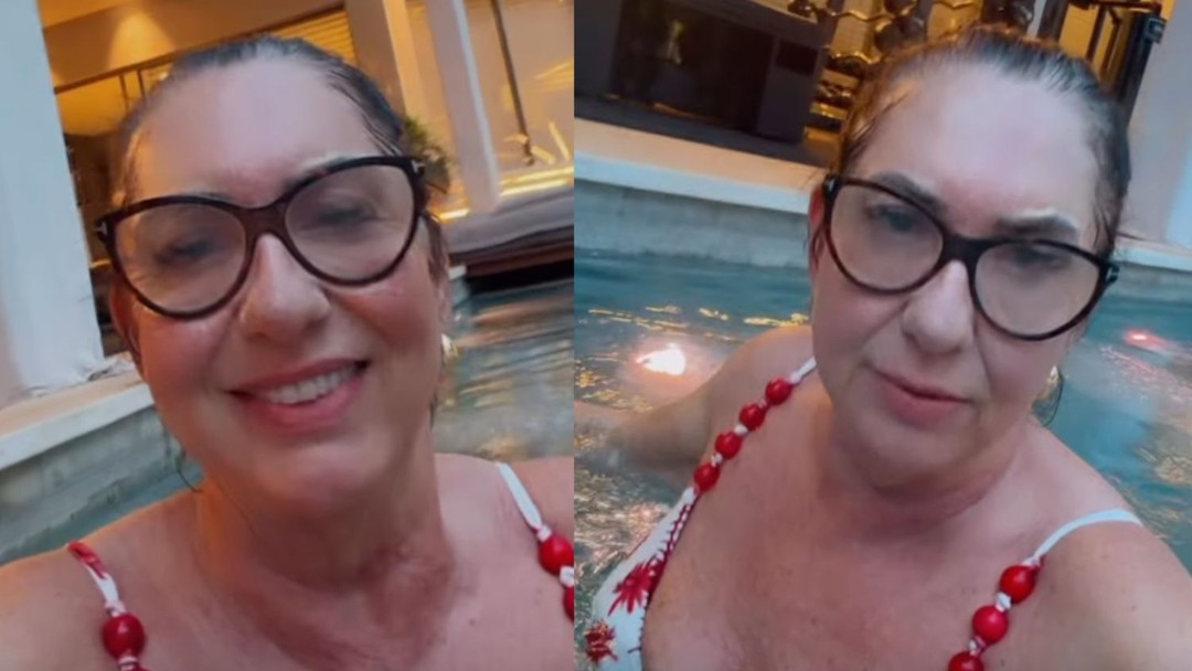 Expulsa de mercado por shortinho fio-dental, modelo do OnlyFans diz que ...