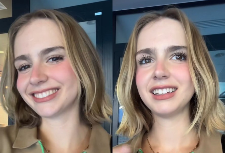 Isabella Scherer se emociona com natação nas Olimpíadas, e relembra ...