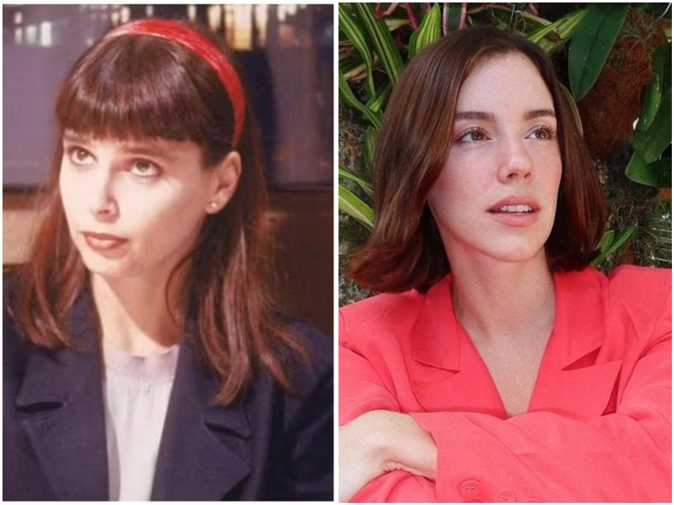 Alice Wegmann retoca visual para papel em 'Vale Tudo'