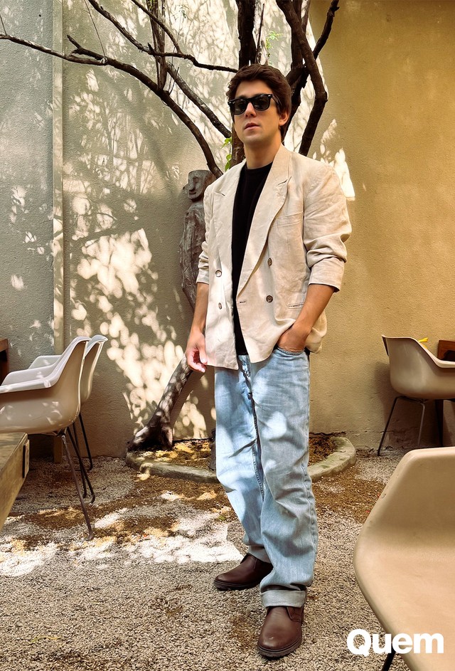 Daniel Rangel, o Guto de 'Família é Tudo': 'Eu era 100% vocação e 0% de ...