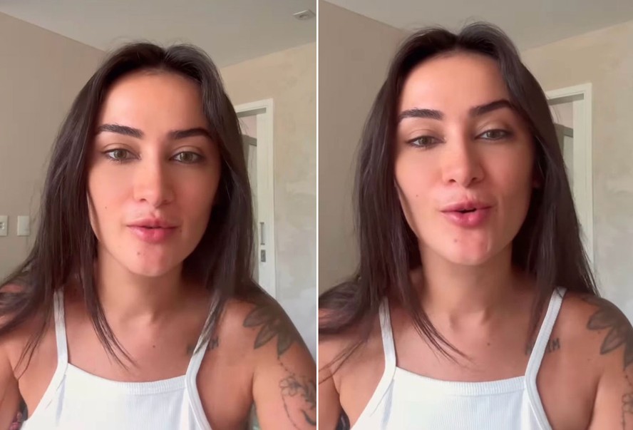 Gabi Melim fala sobre volta aos palcos em meio à recuperação de ...