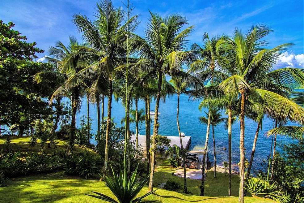 Neymar fará 'teste drive' de ilha privada em Angra e estuda compra ...