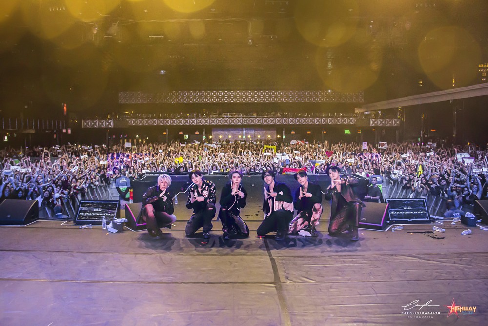 Primeira edição do Asia Star Festival reúne fãs entusiasmados em São Paulo