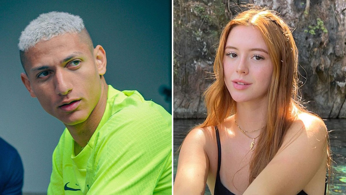Quem é Amanda Araújo, apontada como affair de Richarlison