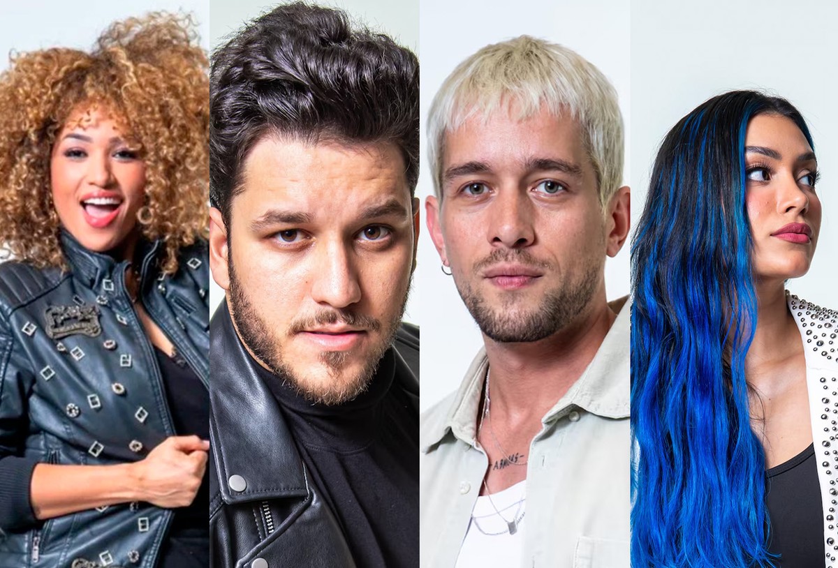 Quem merece ganhar o 'Estrela da Casa': Leidy, Lucca, Matheus ou Unna X ...