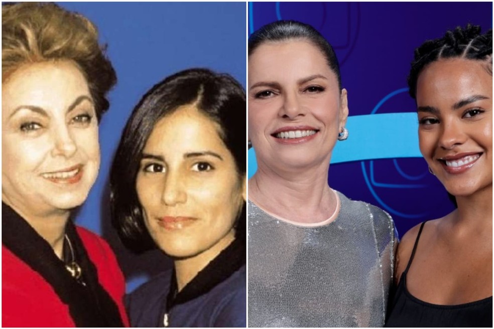 Odete Roitman, a vilã de 'Vale Tudo': Compare os visuais de Beatriz ...