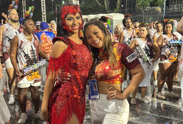 Saiba tudo sobre: Wenny | Musa da Portela